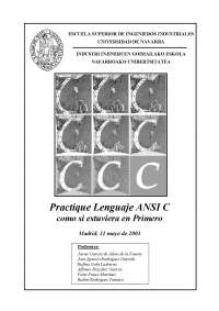 Programación en c Ejercicios resueltos - Docsity
