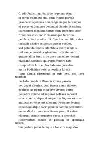 GIOVENALE VI SATIRA CONTRO LE DONNE - Docsity