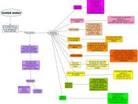 Control motor y teorias | Esquemas y mapas conceptuales de Fisioterapia - Docsity