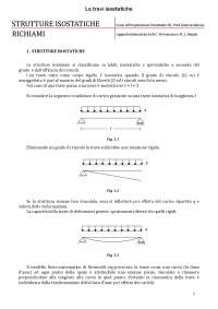 Schemi Notevoli - Travi Isostatiche ed Iperstatiche - Docsity