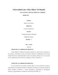 Que es una lectura Cientifica - Docsity