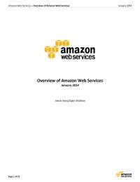 Amazon Web Services certification | Summaries Computer Science | Docsity