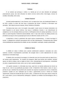 MAPA MENTAL SOBRE CEFALEIAS - Docsity