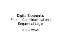 Digital Logic Design - Docsity