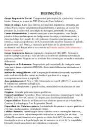 Pontos Chaves Cap 42 Guyton - Docsity