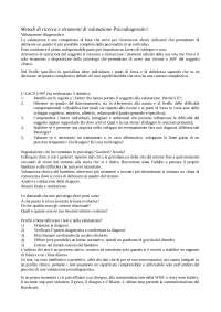 The Blacky pictures, come leggere il test - Docsity