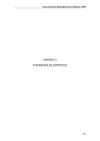 Fisico quimica 2 fenomenos de superficie - Docsity