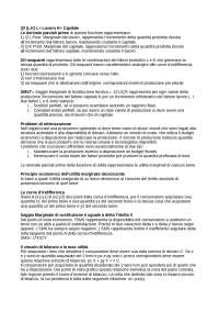 Programma Matematica Quinto Superiore ITE - Docsity