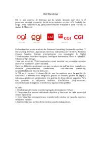 Montrral problemas en base de datos - Docsity