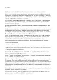 Spiegazione del Fedone di Platone - Docsity