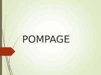 Pompage manobras utilizadas para relaxar a musculatura - Docsity