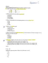 TEAS PRACTICE TEST - Docsity