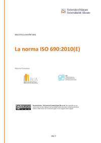 MODELO ISO PDF 901 - Docsity