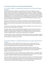 REYES CATÓLICOS LA CONSTRUCCIÓN DEL ESTADO MODERNO - Docsity