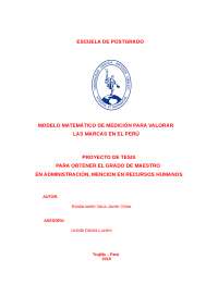 Caratula informativa - Docsity