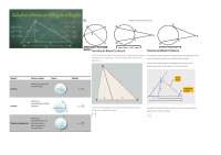 Formulas Geometria Plana - Docsity