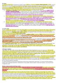 Verismo in letteratura italiana - Docsity