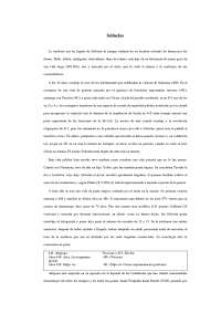 Resumen vida y obras de Sófocles. - Docsity