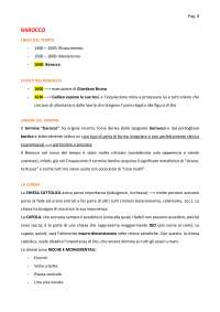 Carracci - Caravaggio (+ confronto con Artemisia Gentileschi di giuditta e oloferne) - Docsity