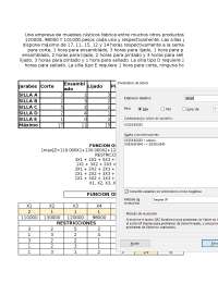 Tarea 1 - Metodo simplex ejercicio 3 - Docsity