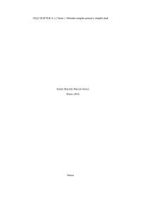 Método simplex por los algoritmos simplex algebraico - Docsity