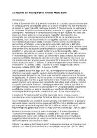 La nazione del Risorgimento di Banti - Docsity