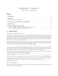 Tutorial practica rstudio - Docsity