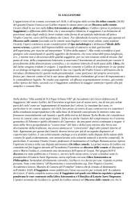 Il Saggiatore (Galileo) - Docsity