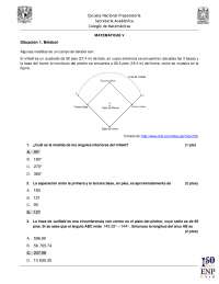 Problemas Matemáticas - Docsity