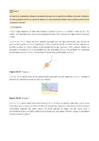 Exercicios cap 33 Física 4 halliday - Docsity