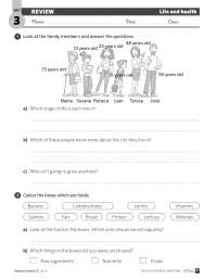 Natural Science 3. Unit 3 - Docsity