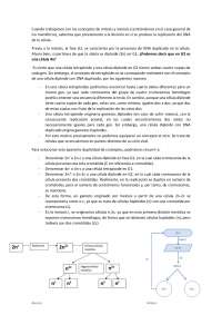 DESCRIPCIÓN DEL CONCEPTO 2N-2C EN GENÉTICA - Docsity