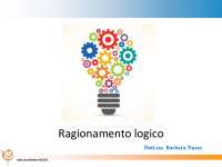 Ragionamento-logico logica-numerica - Docsity