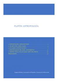Tema completo de Platón 2oBach - Docsity