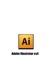 Manual básico de Adobe Illustrator cs4 - Docsity
