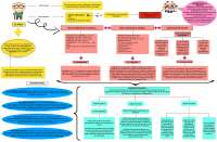 Mapa conceptual con metodología ABP - UAB - Enfermería - Docsity