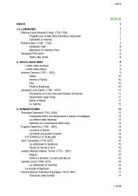 Programma storia dell’arte 5° anno liceo - Docsity