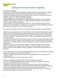 Lobi Frontali e i disturbi - Docsity