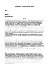 Yuriko Saito - Aesthetics of the familiar - Docsity