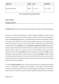 Psicología del desarrollo: PEC 3 - Docsity