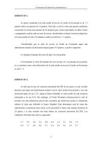 Ejercicios complementarios Tema 4 - Docsity