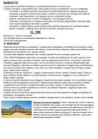 Barocco, Rococò, Neoclassicismo. Canova e David in arte - Docsity