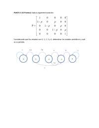 Ejercicios programación estocastica - Docsity