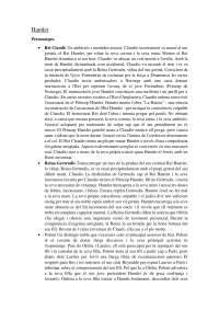 Apunts Hamlet en català - Docsity