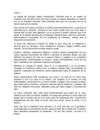 La familia del príncipe Stepan Arkadyevitch Oblonsky - Docsity