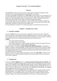 Storia degli Assiri - Docsity