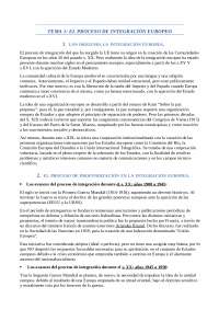 Resumen completo de comunitario - Docsity