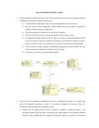 Ejercicios resueltos uml | Ejercicios de Ingeniería | Docsity
