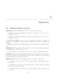 Optimizacion, Matematica | Apuntes de Matemáticas | Docsity