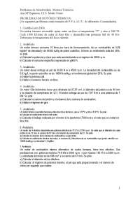 PROBLEMAS DE MOTORES TERMICOS - Docsity
